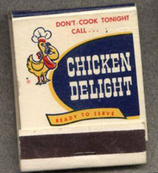 CHICKEN DELIGHT – St Louis Park Historical Society