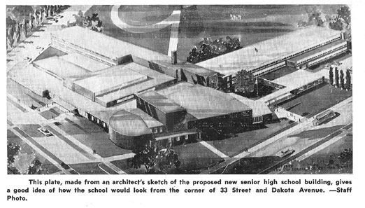 ST. LOUIS PARK HIGH SCHOOL 6425 W. 33rd Street – St Louis Park ...